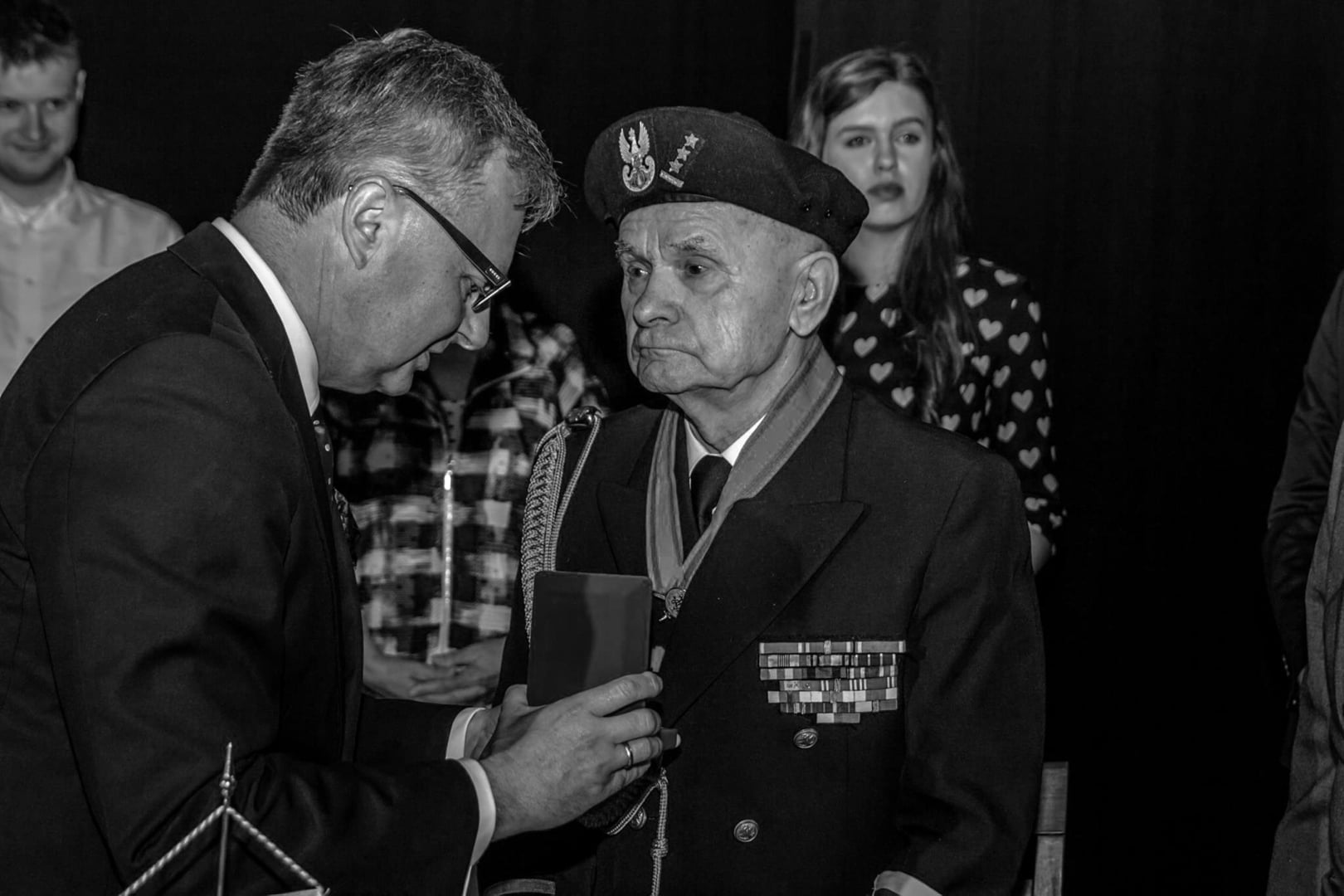 Zmarł por. Kazimierz Kuligowski - Miasto Darłowo