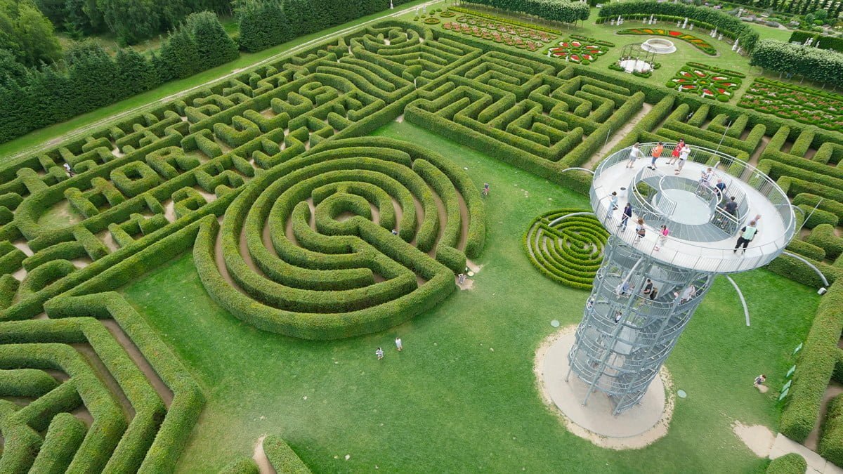 Ogrody Hortulus - Miasto Darłowo